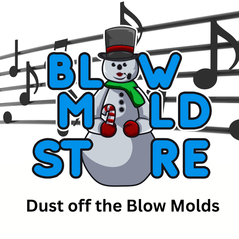 Dust off the Blow Molds – Blow Mold Store